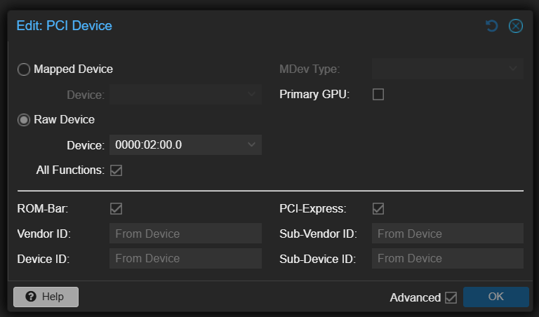 Passing an Nvidia GPU through Proxmox to Docker Swarm for Plex · Matt Dyson